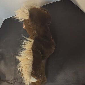 Folkmanis Puppets | Toys | Folkmanis Horse Puppet Plush With Moveable ...